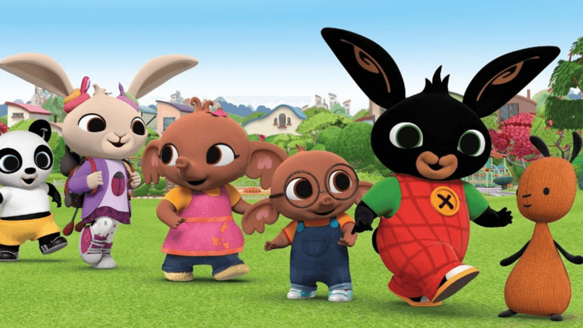 Bouncing with Bing: A Whimsical Adventure at the Bing Bunny Party Wond ...