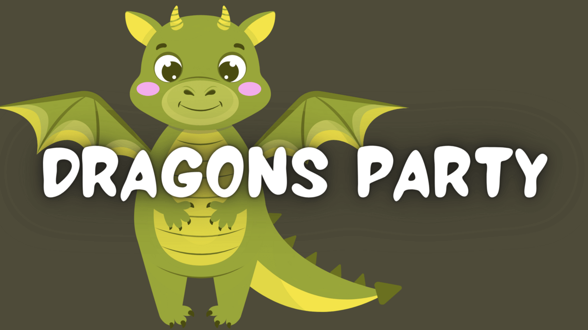 Dragons and Knights Unite: Your Perfect Dragon Party Experience – Home ...