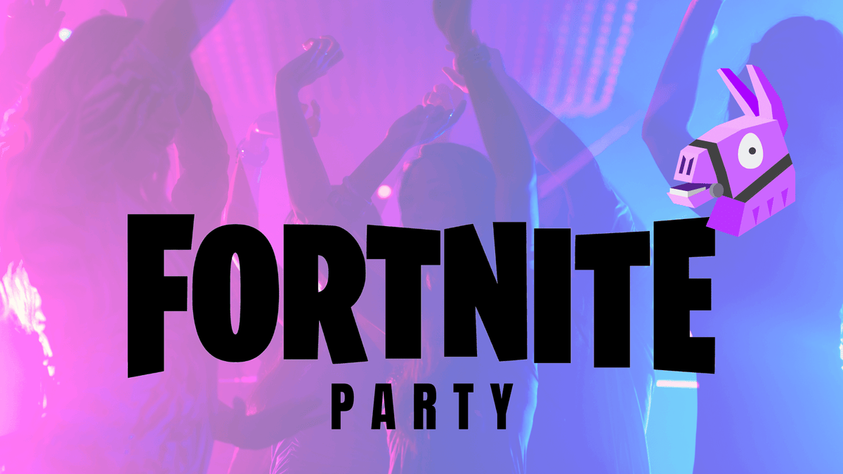 How To Throw A Fortnite Birthday Party – Home & Hoopla