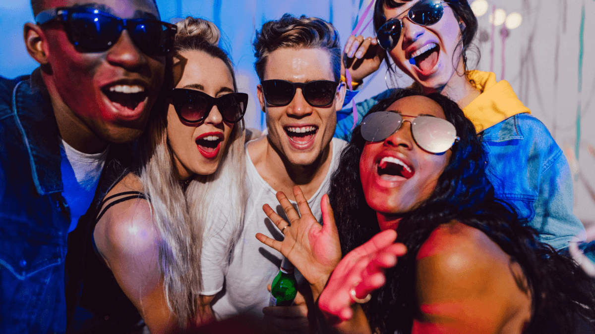 Friendship Fiesta: Unleash the Fun with Creative Friends Party! – Home ...