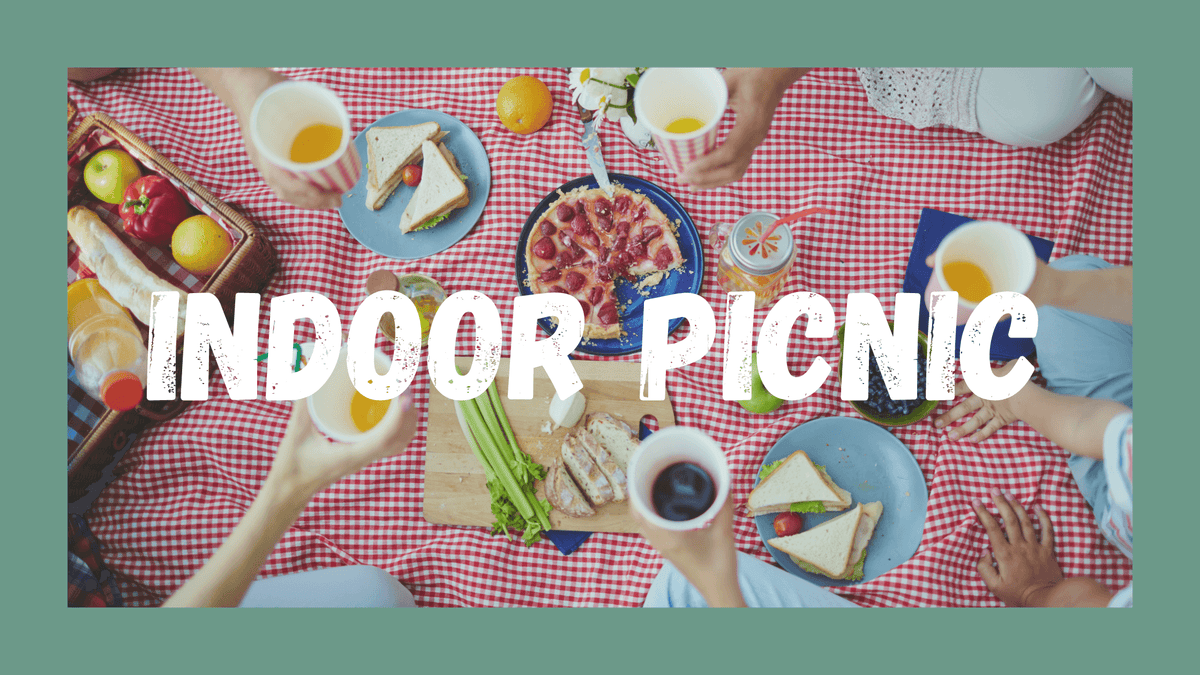 How to Create the Best Indoor Picnic – Home & Hoopla