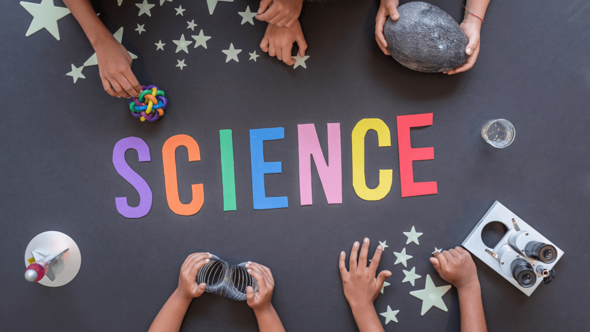 Eureka! Science Party Ideas for Curious Minds and Fun Experiments ...