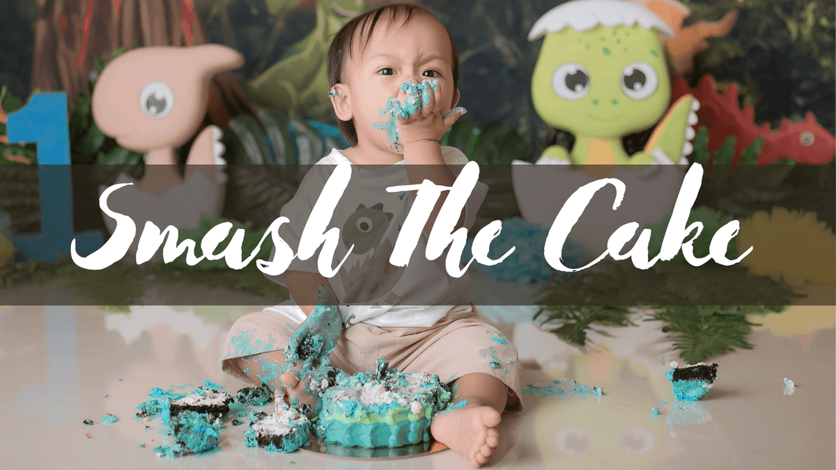 Adorable Smash Cake Ideas for Baby's First Birthday – Home & Hoopla