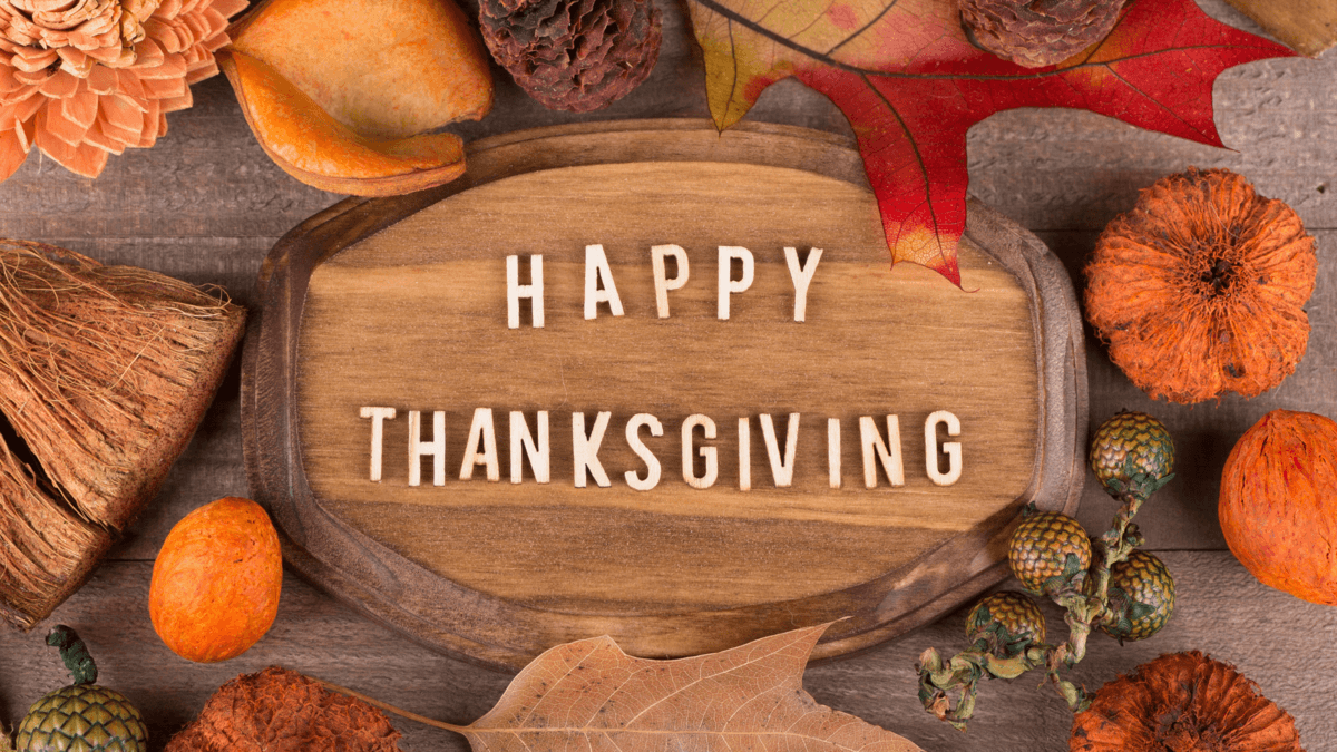 Gratitude Gathered: Thanksgiving Party Delights – Home & Hoopla