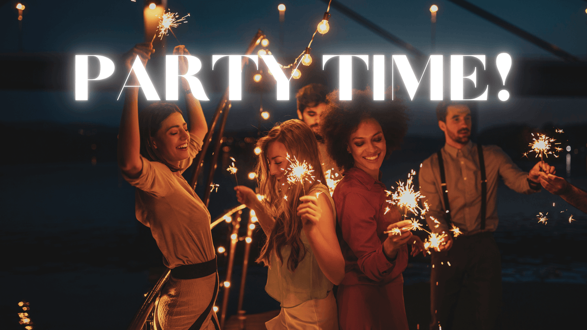 The Best Party Theme ideas – Home & Hoopla