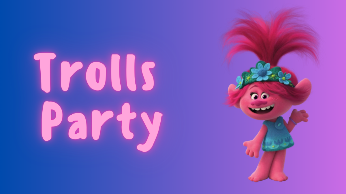 Hug It Out: Your Unforgettable Trolls Party Experience – Home & Hoopla